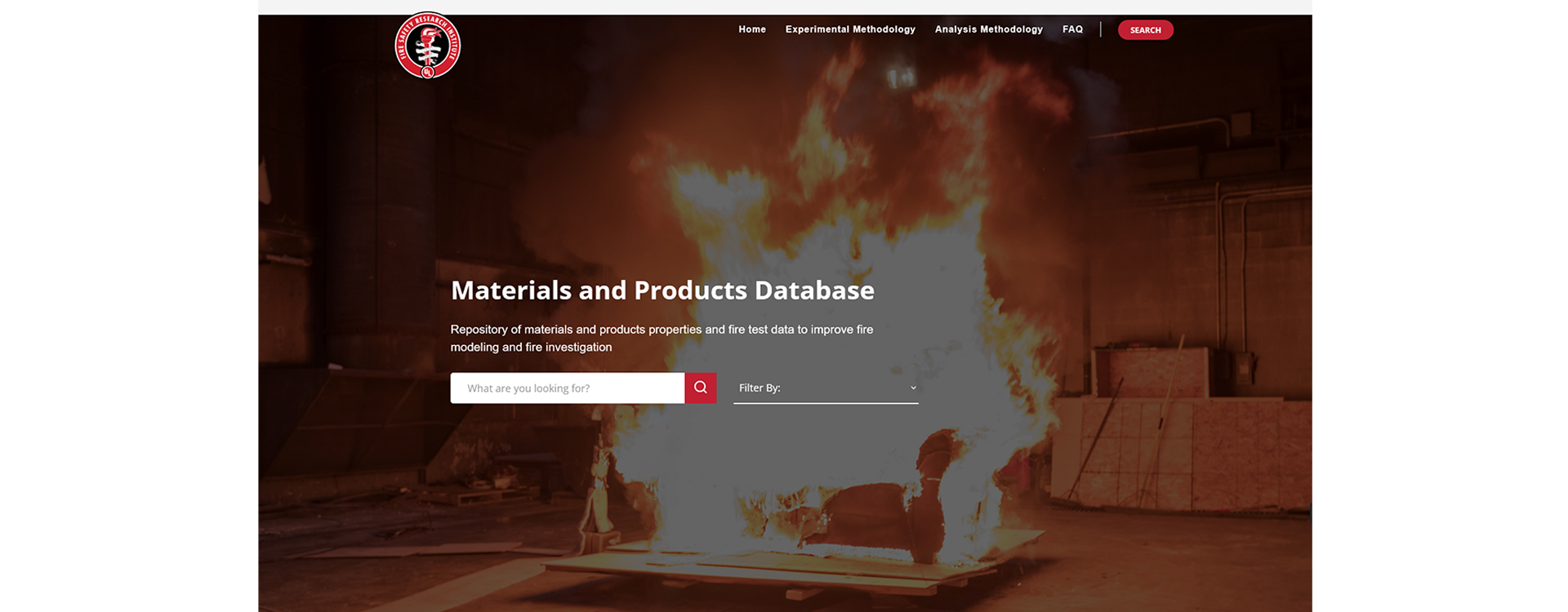 Technical Panel Previews Materials and Products Database | Fire Safety Research Institute (FSRI ...